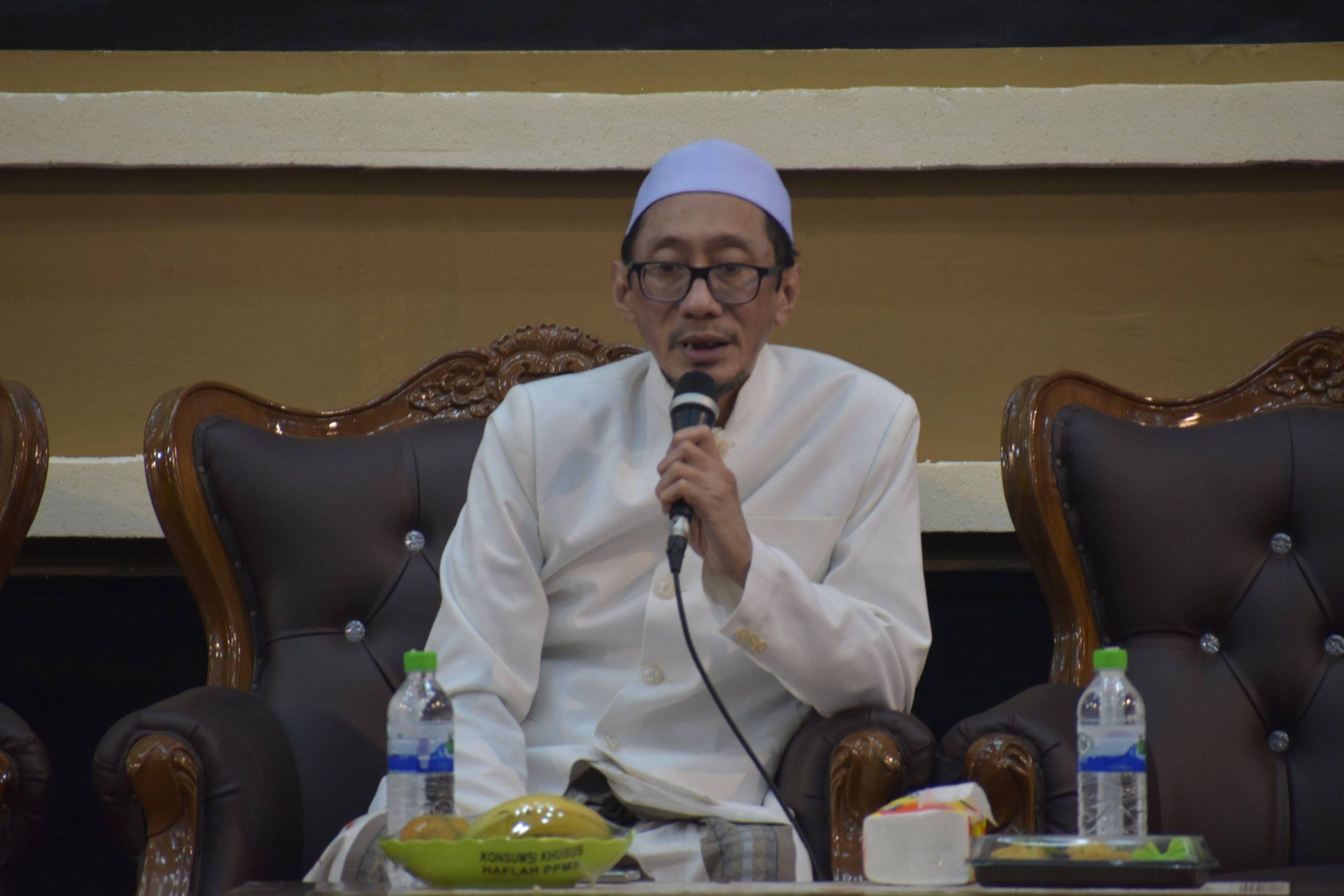 KH. Abdullah Habib Faqih: Mukernas Layaknya Pertemuan Para Ulama - Pondok Pesantren Langitan