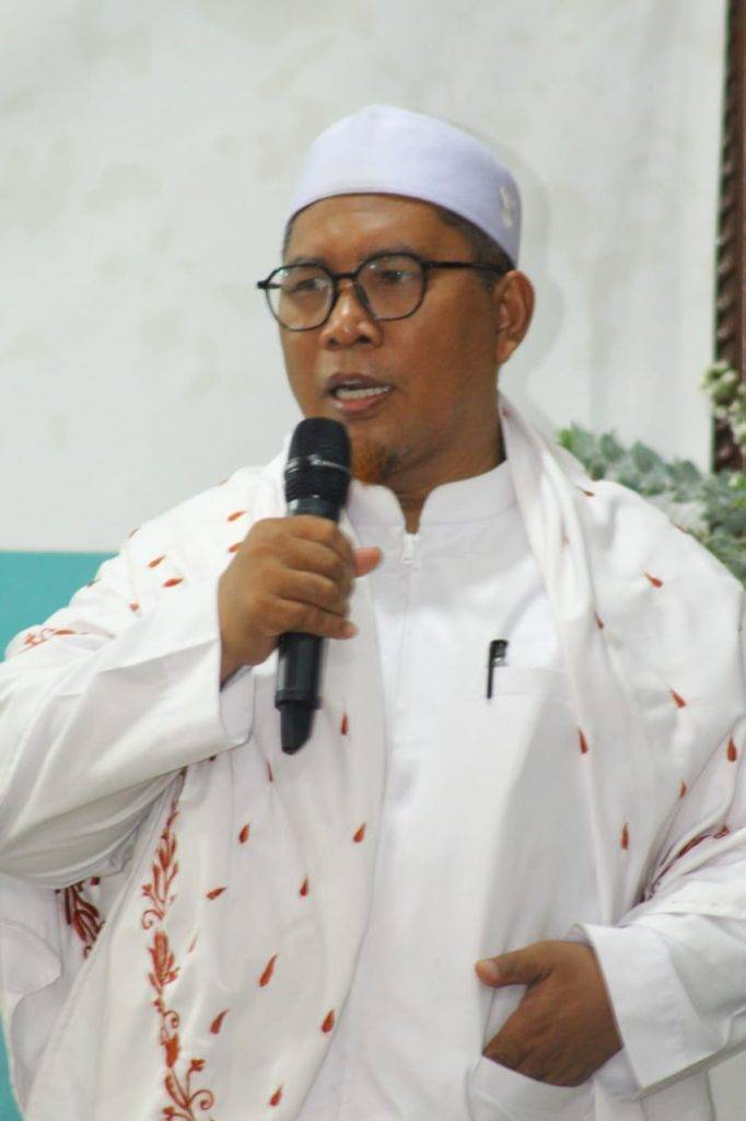 KH. Ahsan Ghozali: Puncak Kenikmatan Terbesar adalah Bertemu Nabi ...