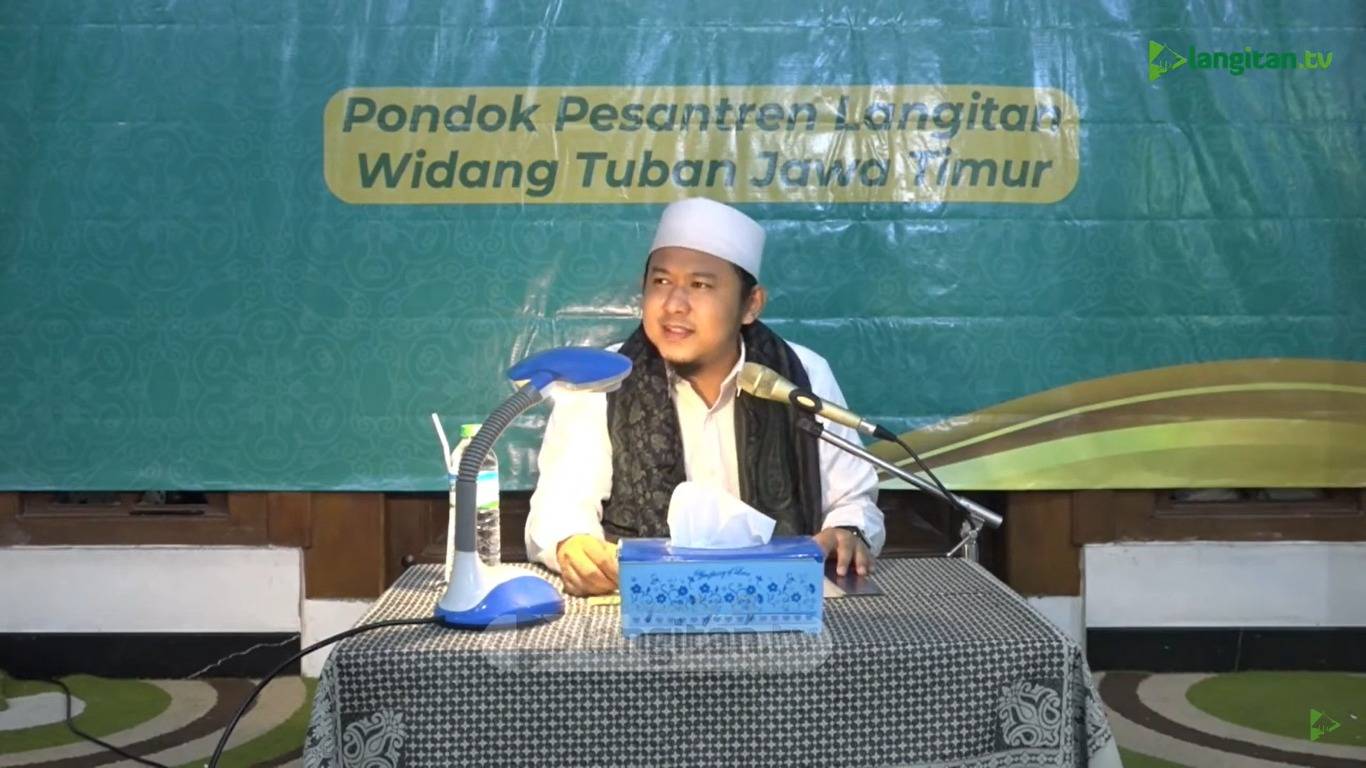 Ini Pesan-Pesan Penting Agus Muhammad Ali Marzuki setelah Khatamkan ...