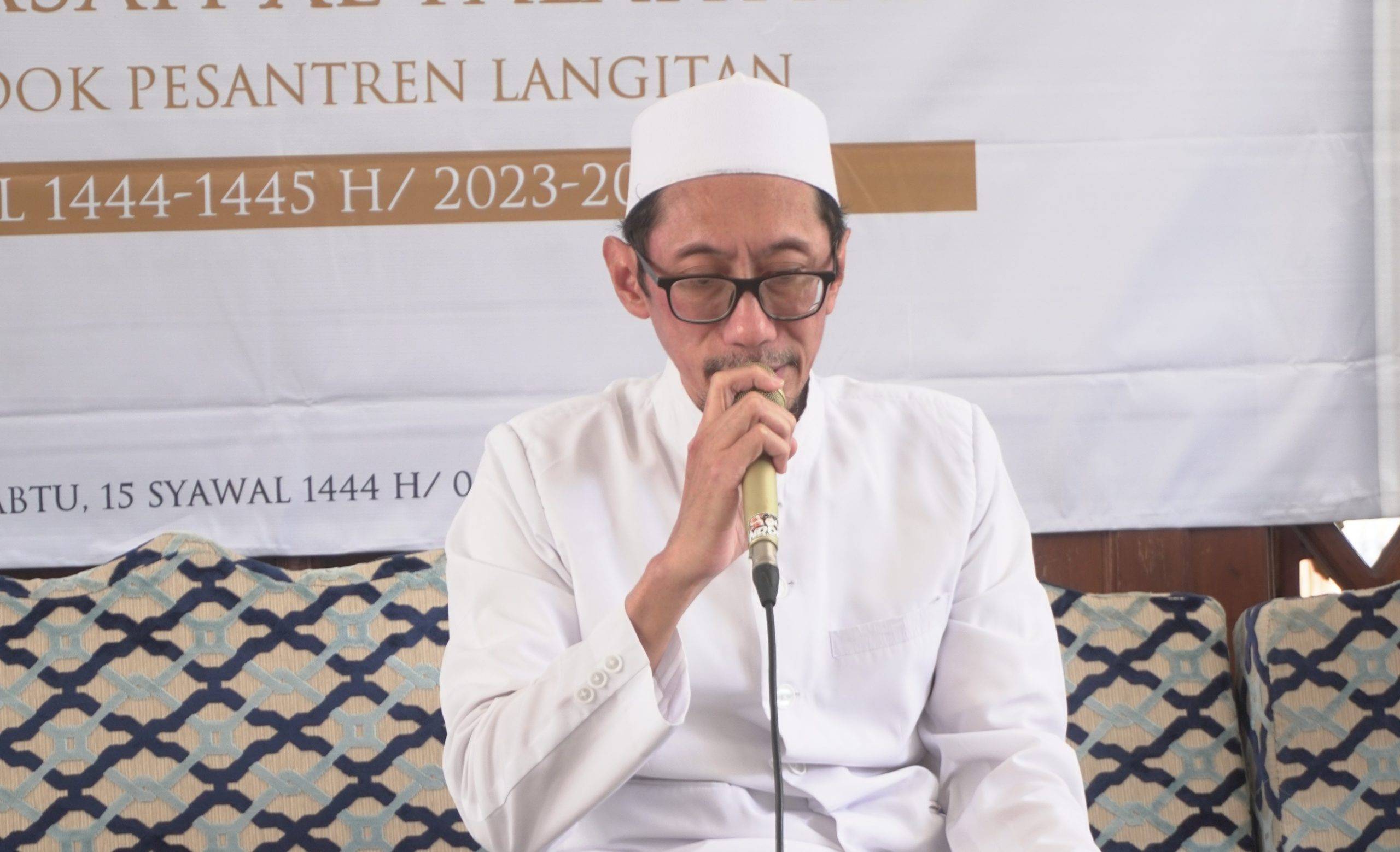 Kh Abdullah Habib Faqih Menjaga Hati Dari Sifat Suudzon Pondok