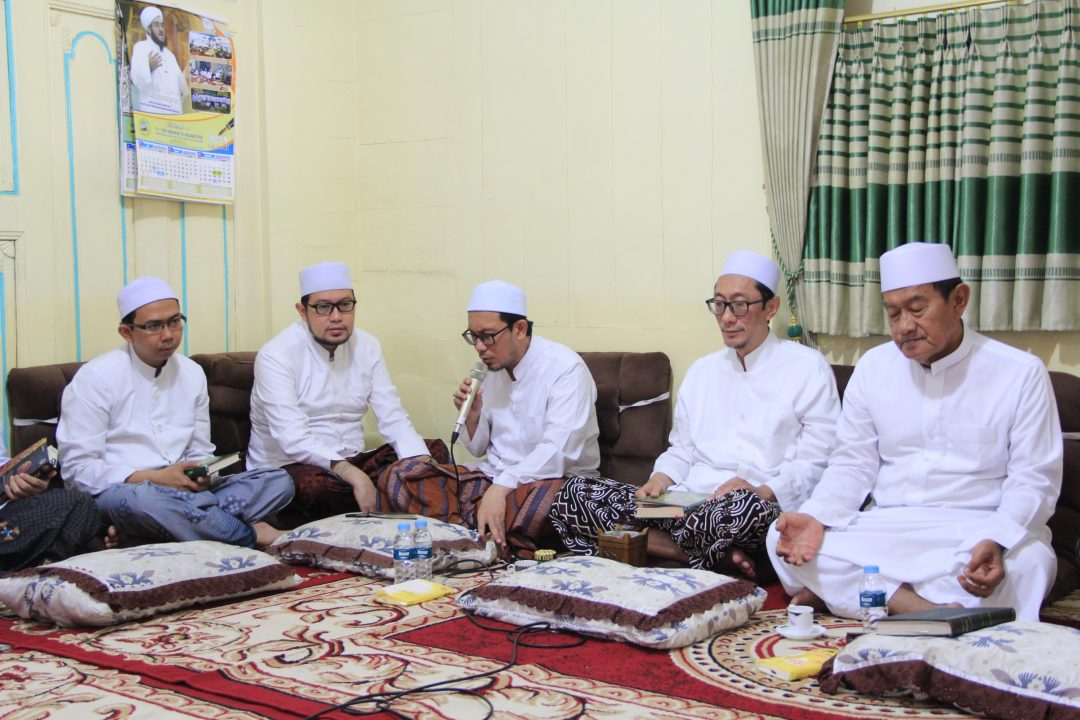 Khatmil Qur’an bil Ghaib Haul KH. Abdullah Faqih ke-12 - Pondok ...