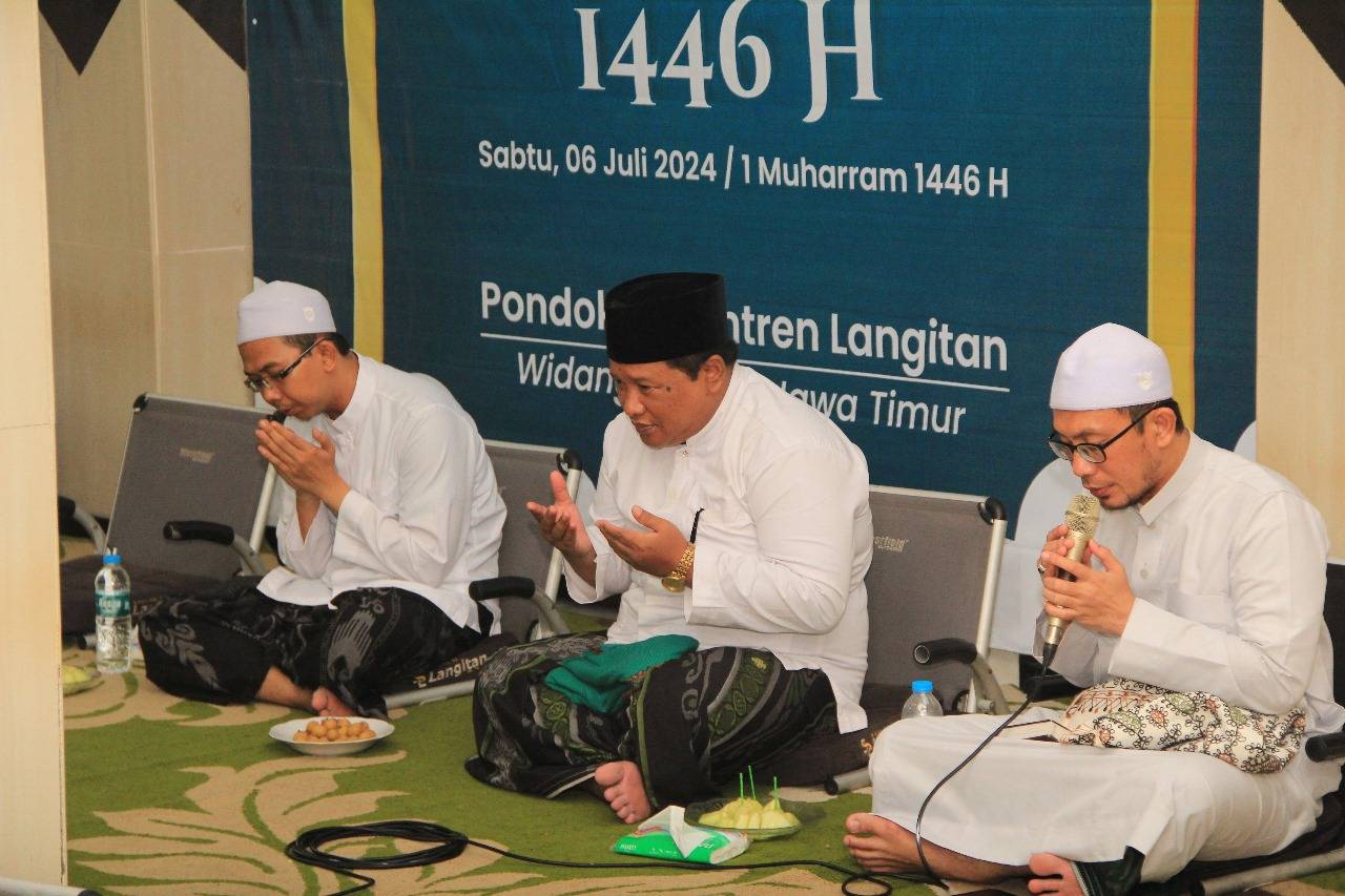 Acara Puncak PHBI 1 Muharram 1446 H Sukses Terlaksana - Pondok ...