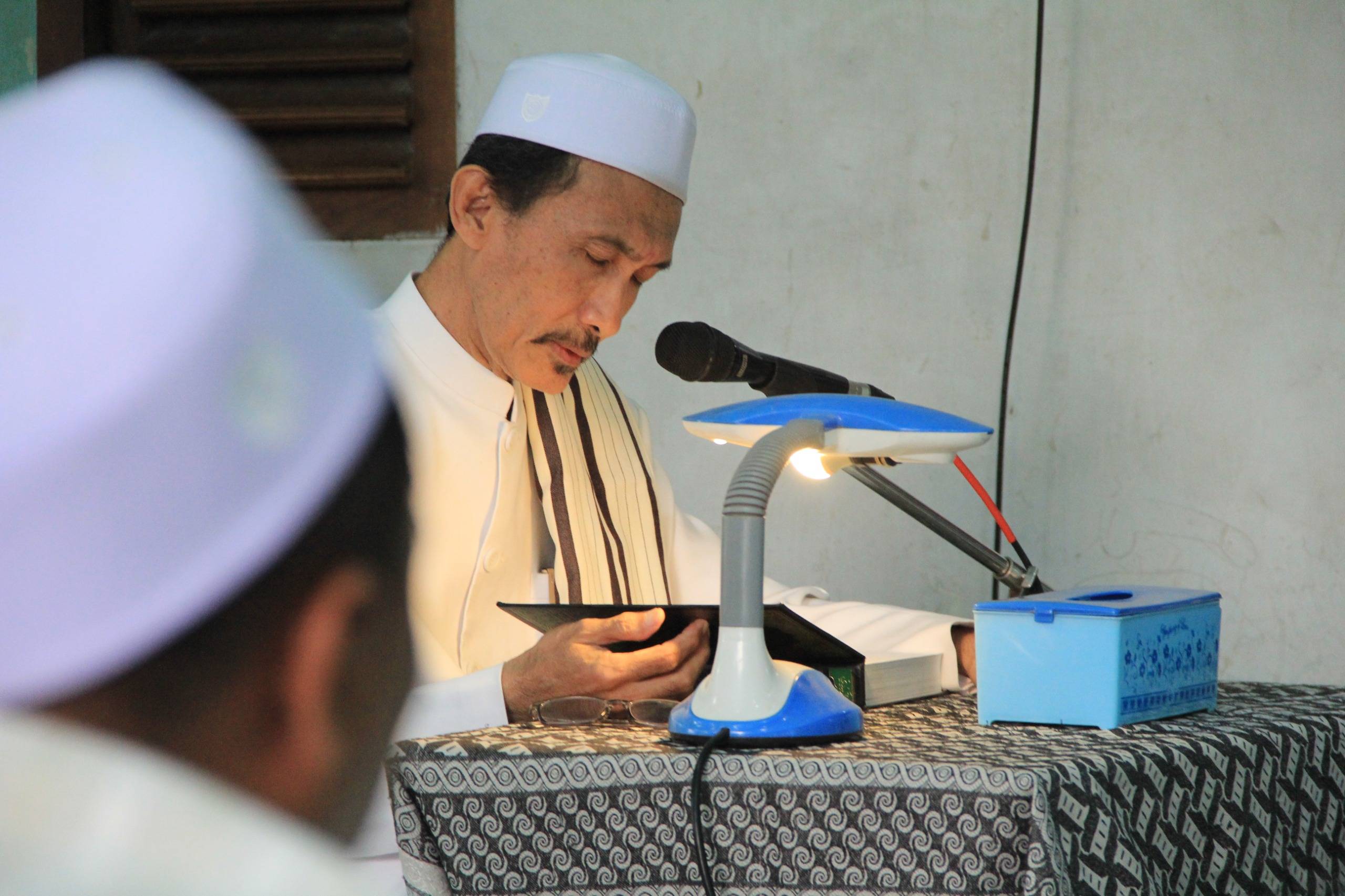 Dimulai Puluhan Tahun Lalu, Syaikhina KH. Muhammad Faqih Khatamkan ...