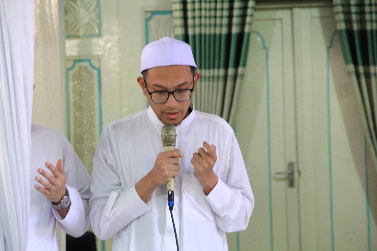 Penyambutan Kedatangan Agus H. Muhammad Muslih bin Almaghfurlah KH ...